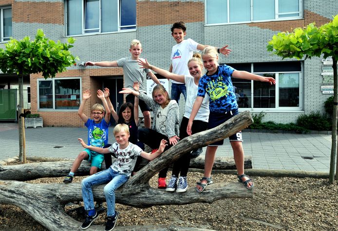 Kinderen kiezen voor kookles op basisschool | Delft | AD.nl