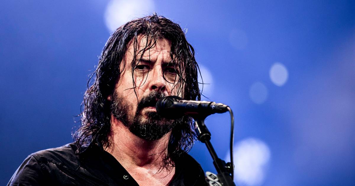 Gitaar van Foo Fighters-frontman Dave Grohl onder de hamer | Show | AD.nl