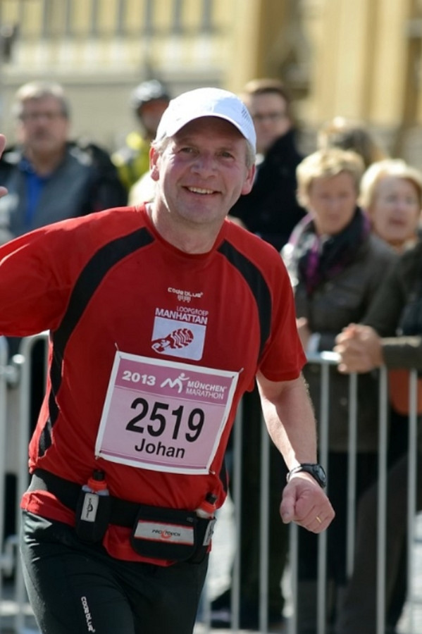 ‘Johan kende de huisarts alleen van carnaval’, maar toen een tumor ...