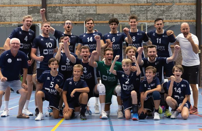 Ruben Put (VTI Hasselt) wipt ex-ploeg Lint uit de beker van België ...