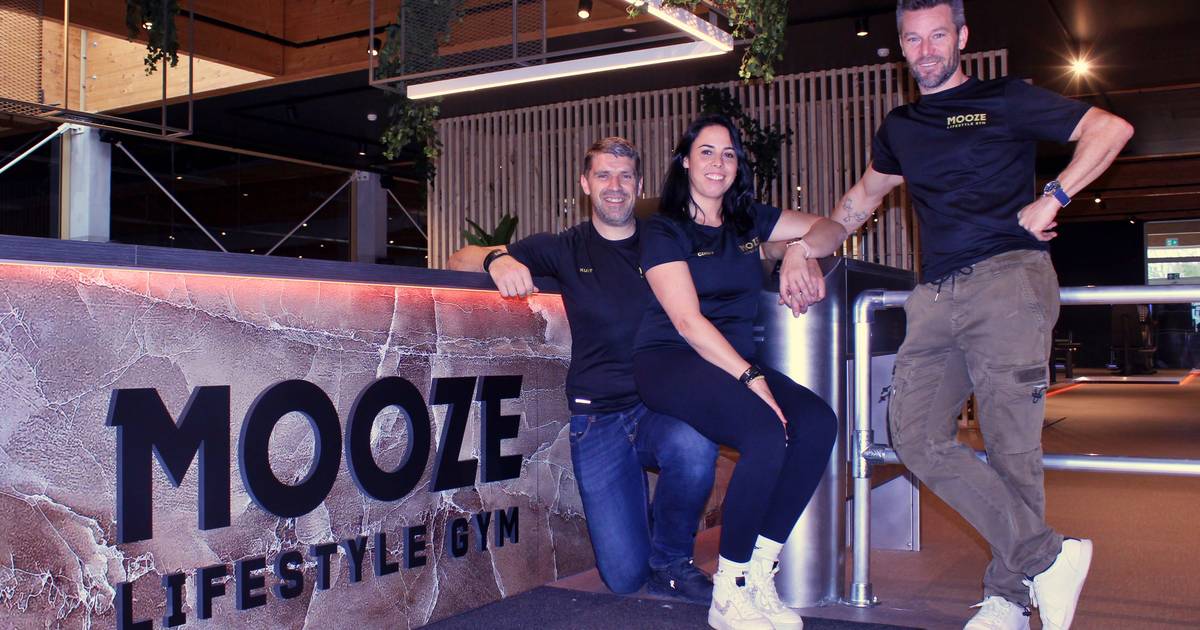 Middelkerke heeft opnieuw eigen fitness met Mooze lifestyle gym: “Laat ...