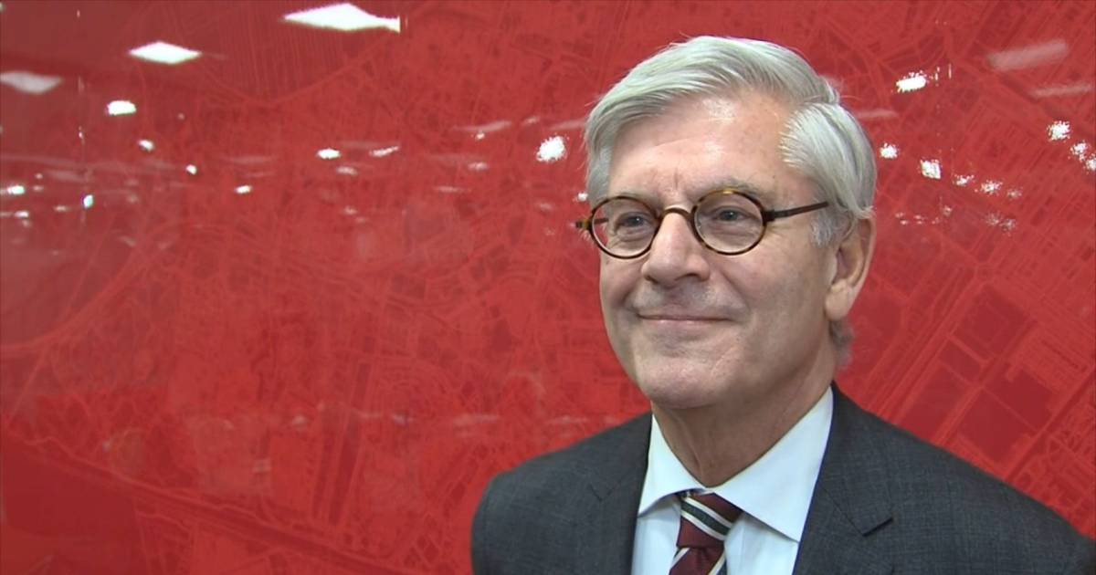 Charlie Aptroot (70) opnieuw met pensioen, maar hij gaat zeker niet ...