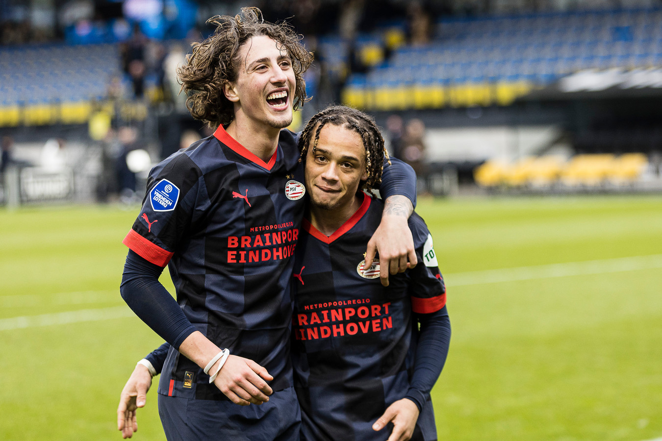 Vijf redenen waarom PSV nog altijd in het landskampioenschap gelooft ...