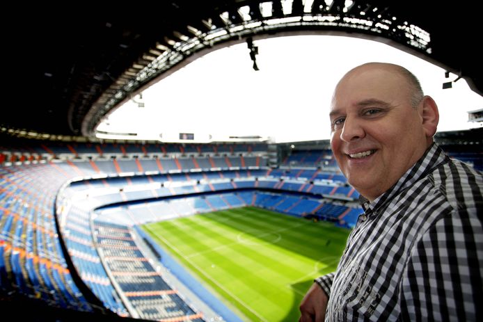 Linskens: Het Bernabéu stil krijgen, dat blijft je altijd bij ...