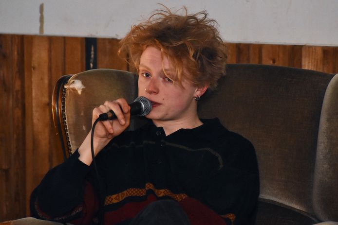 Thibo en Sietse van Meltheads boeien toeschouwers tijdens eerste ...