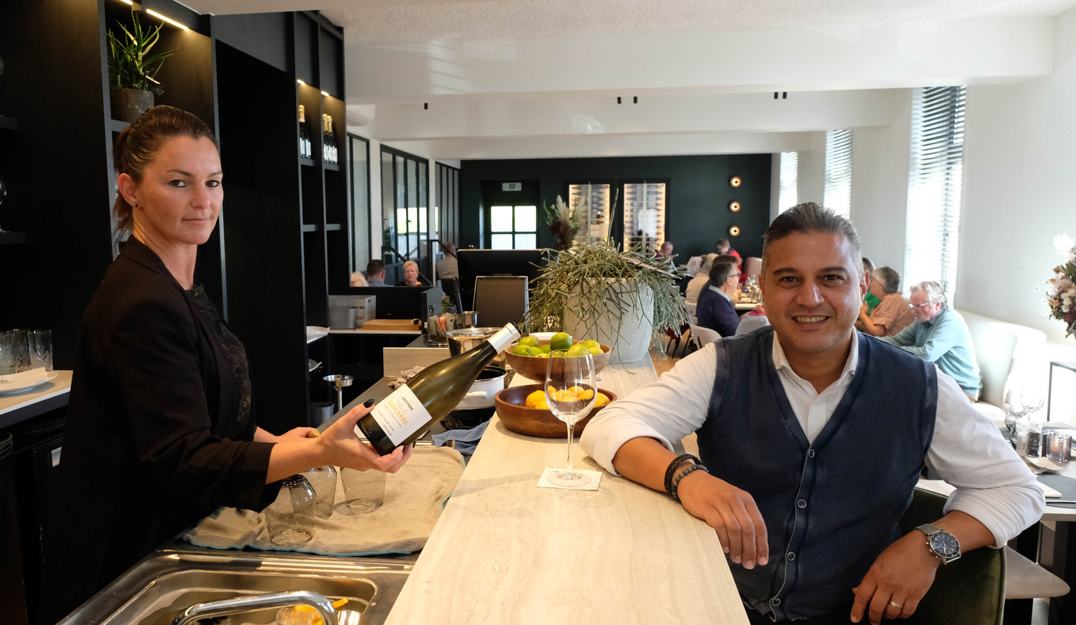 Het Brughuis heropent deuren na grondige renovatie | Foto | hln.be