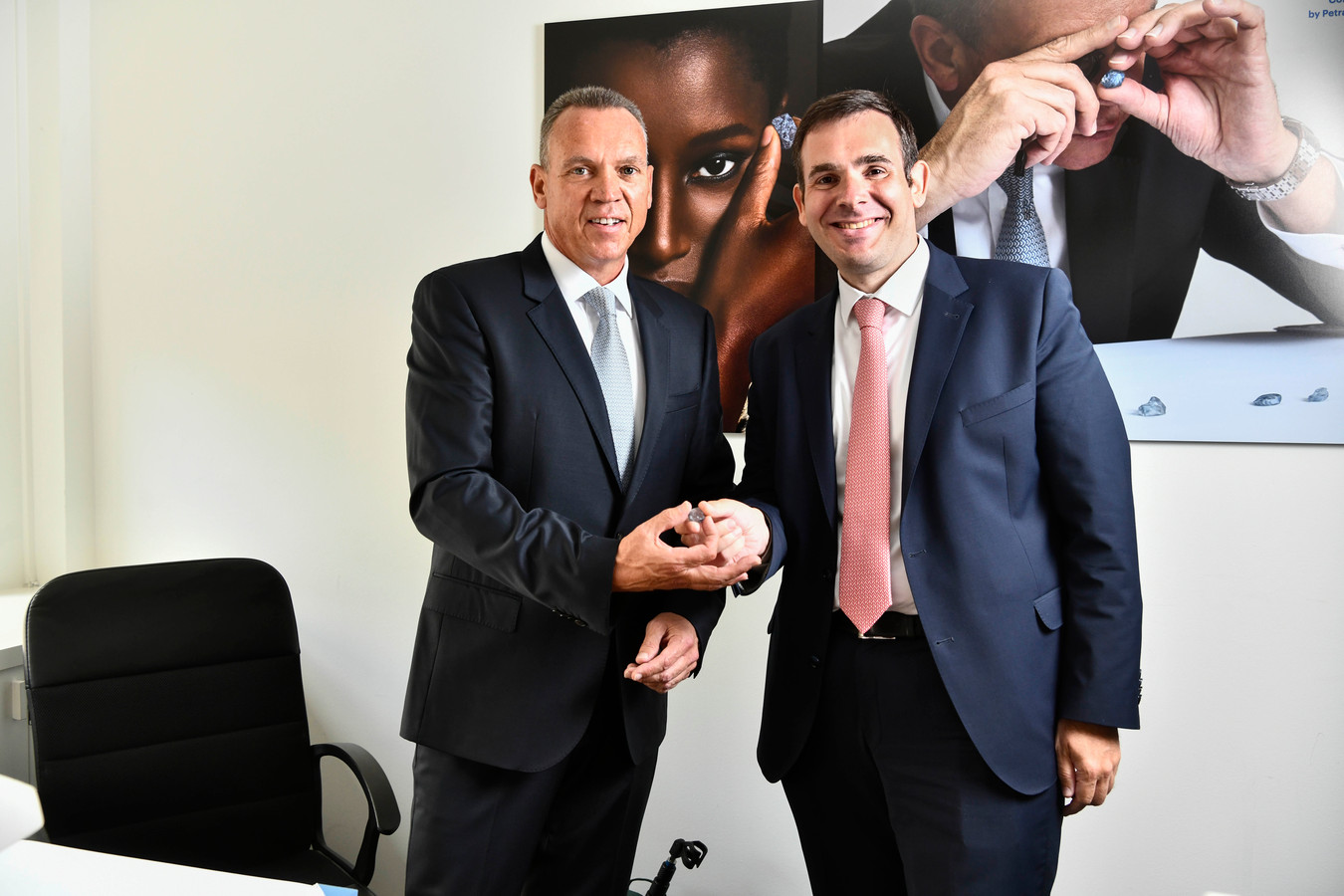 Tien gram zwaar, 50 miljoen dollar waard: “Voor deze diamant zal ...