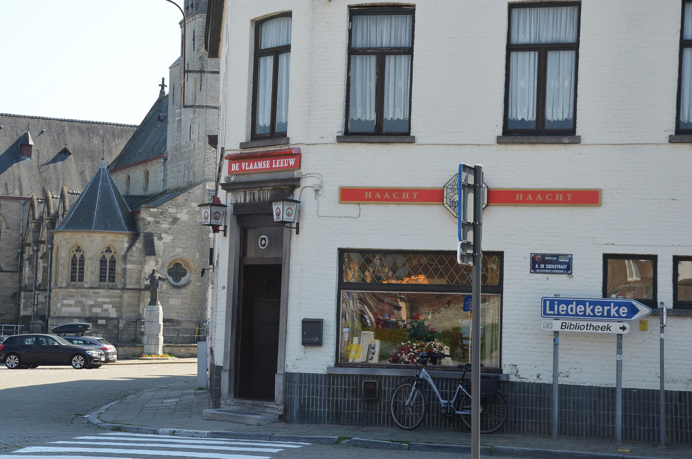 MIJN DORP. Het Denderleeuw van Rita Heymans: “Hier op het Dorp is er ...