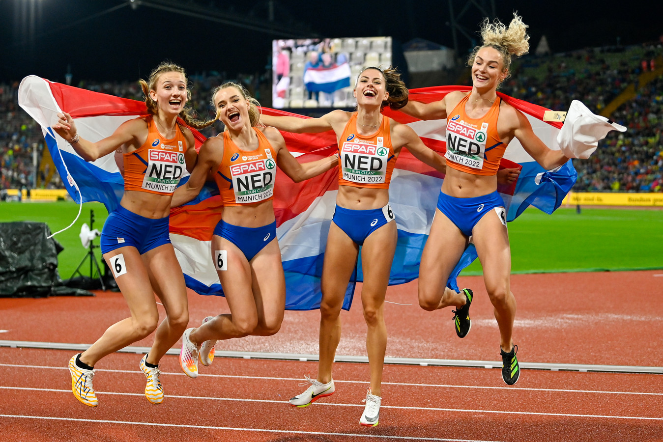 Lieke Klaver is precies waar ze wil zijn: ‘Het kan op twee manieren ...