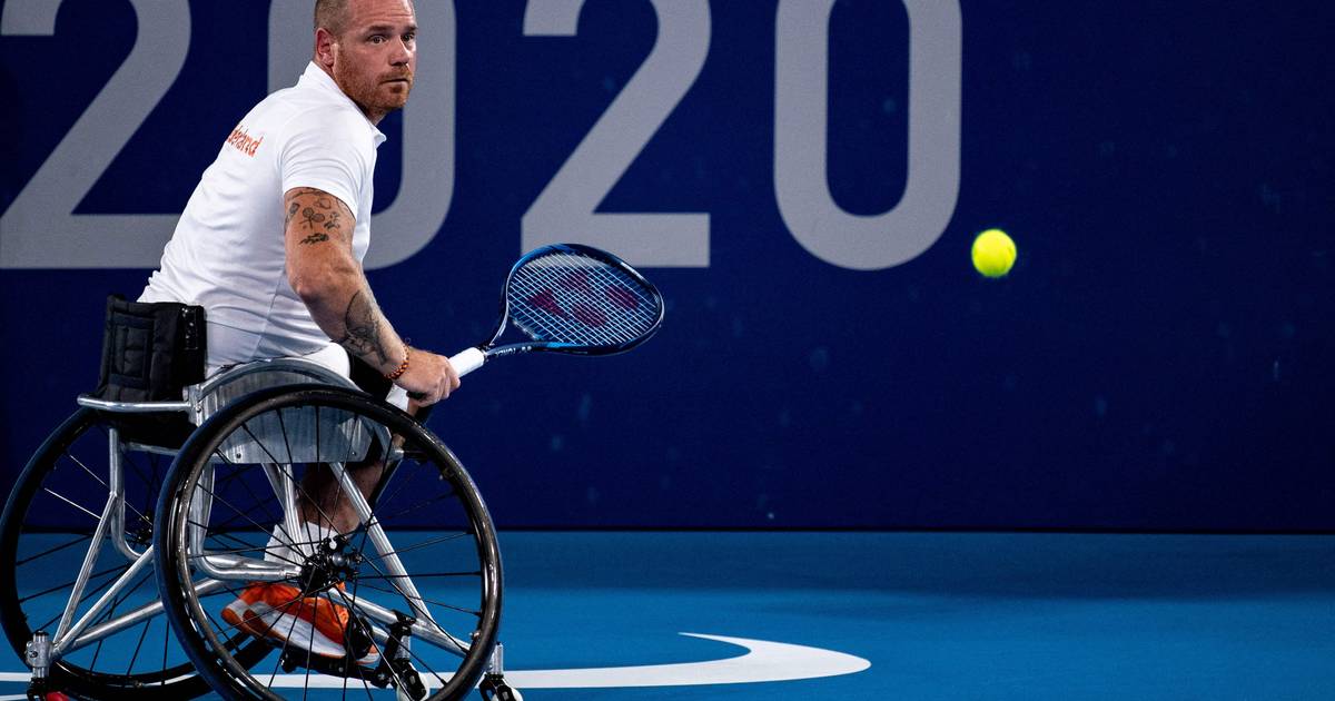 Bosschenaar Maikel Scheffers verliest finale Australian Open | Den ...