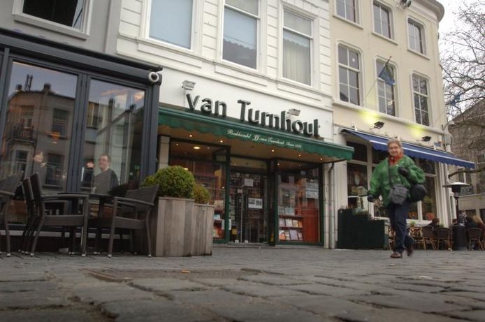 Jamin gaat naar pand Van Turnhout | Breda | AD.nl