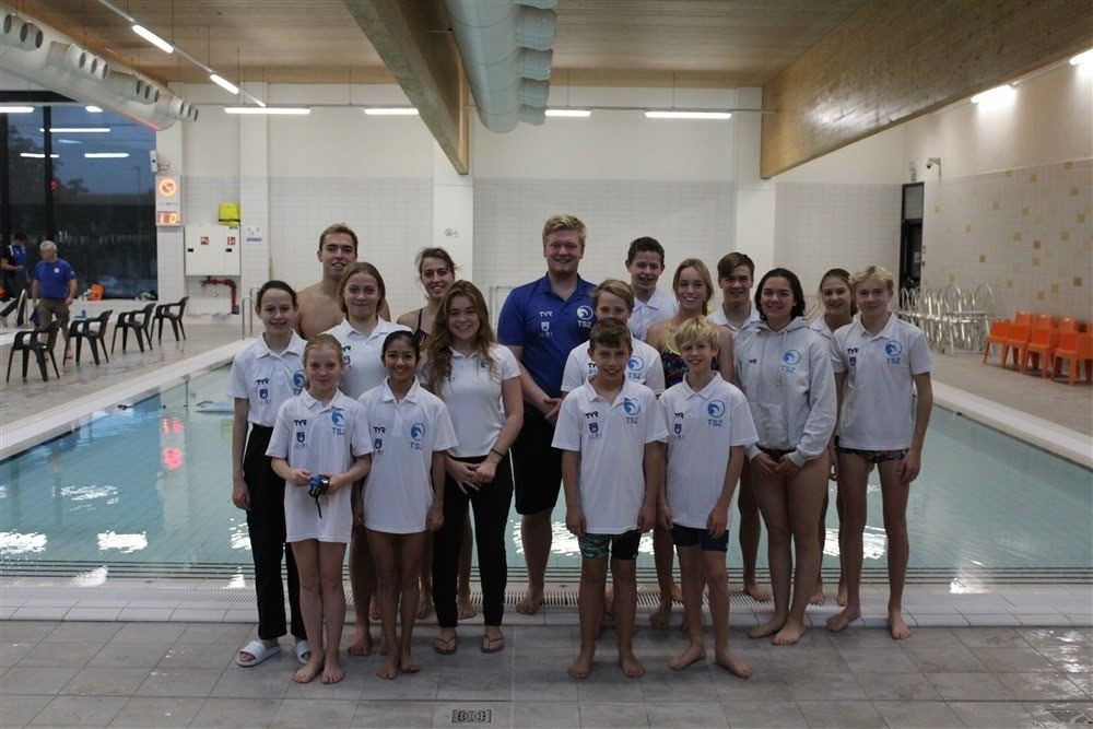 Temse Schelde Zwemmers behalen 36 provinciale titels op Oost-Vlaamse ...
