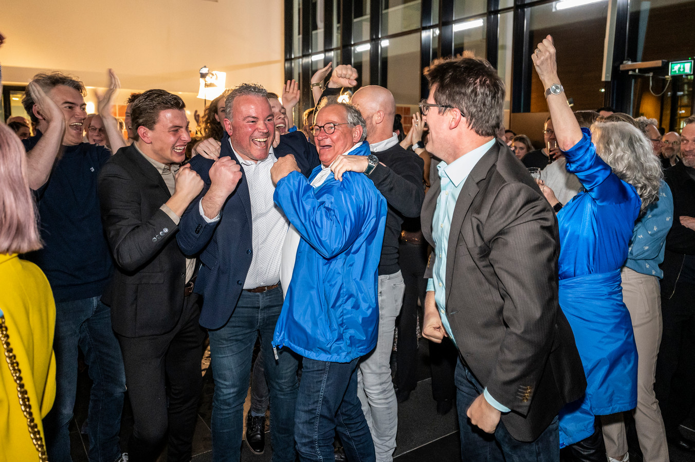 Met de oude club verder of een slag naar links in Oss? Winnaar VDG ...