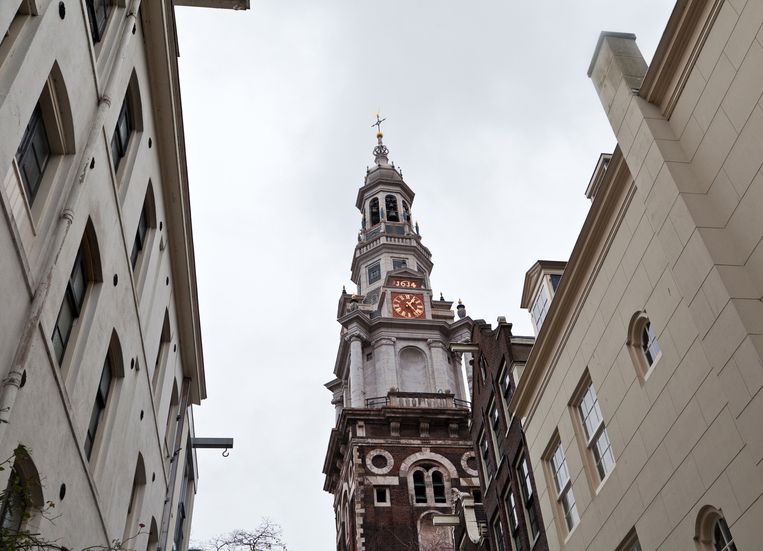Het Amsterdam van actrice Randy Fokke | Het Parool
