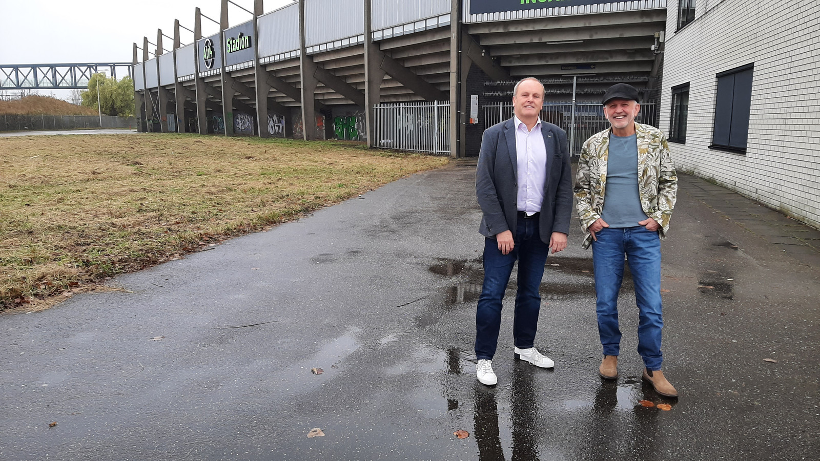 Nieuwe sporthal bij het Atik Stadion in Roosendaal gaat miljoenen ...