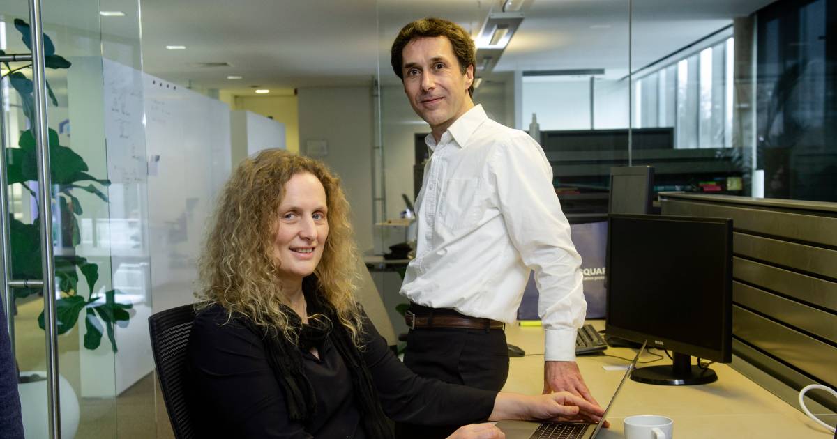 Ex-judoka Heidi Rakels is ICT Woman of the Year | Sport | hln.be