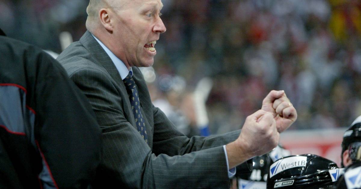 Doug Mason is ook volgend seizoen de coach van Tilburg Trappers ...