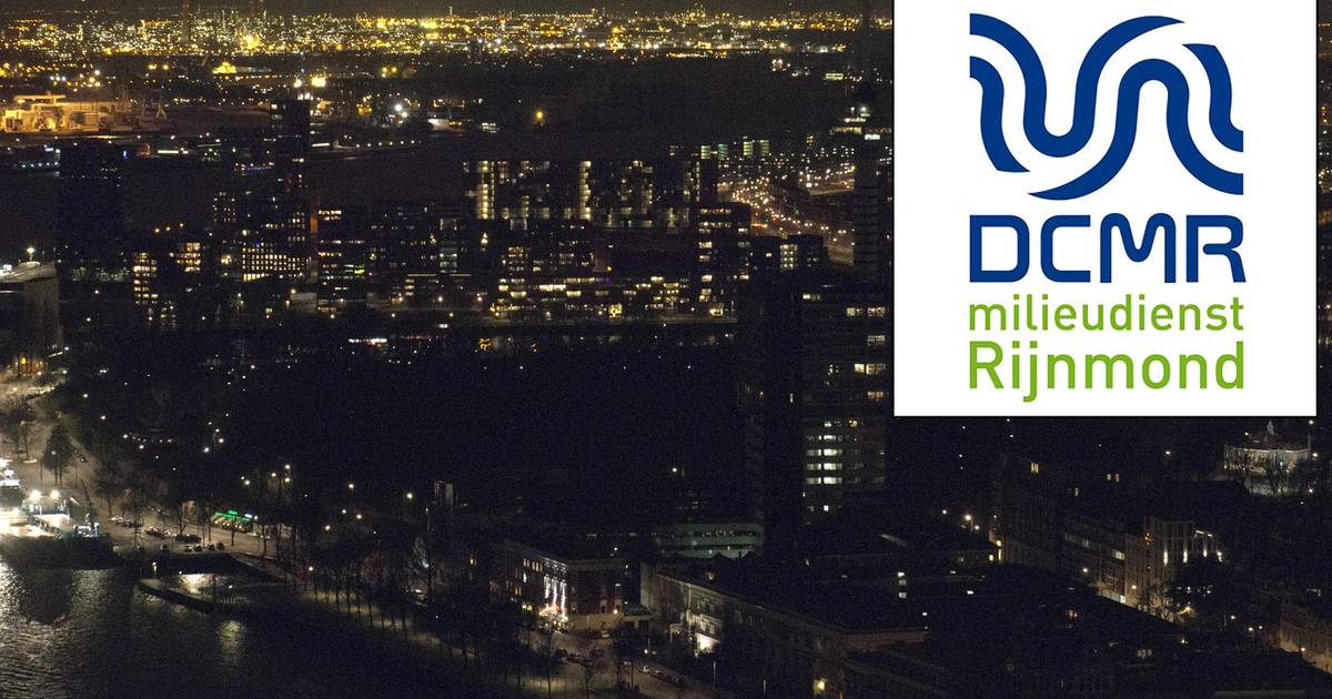 Milieudienst Rijnmond: Licht blijft aan tijdens Earth Hour | Rotterdam ...