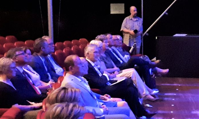 Oud-wethouder Jan van Hal ontvangt bijzondere ‘Justus de Nobelaer’ en ...