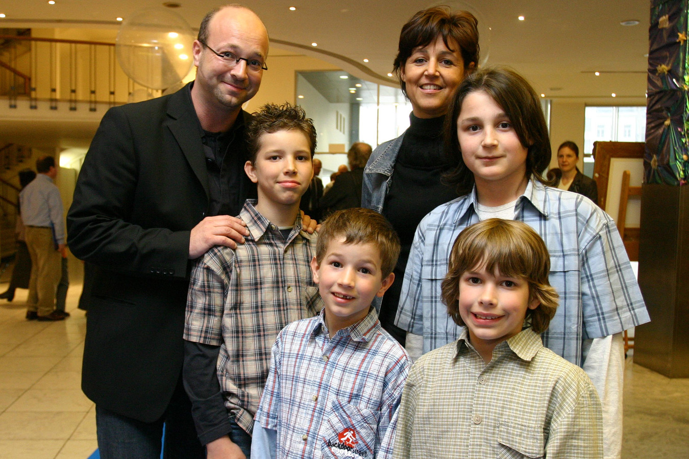 Arno Glorie eert vader Bart Van den Bossche: “Soms hadden we zware discussies, we konden allebei ...