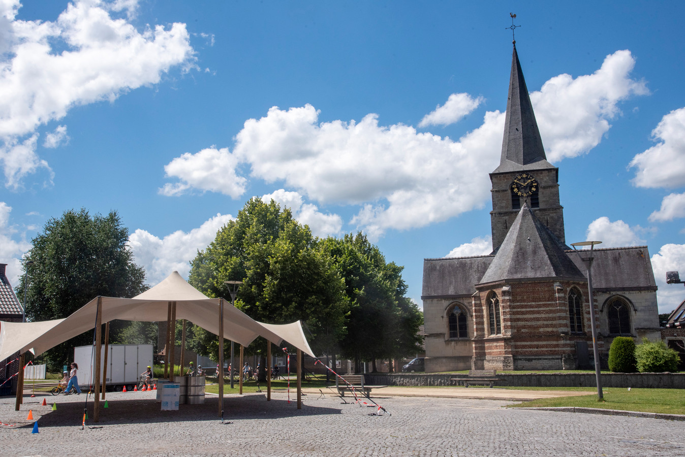 54.222 euro subsidies voor oplossing ‘onstabiele’ Sint-Martinuskerk ...