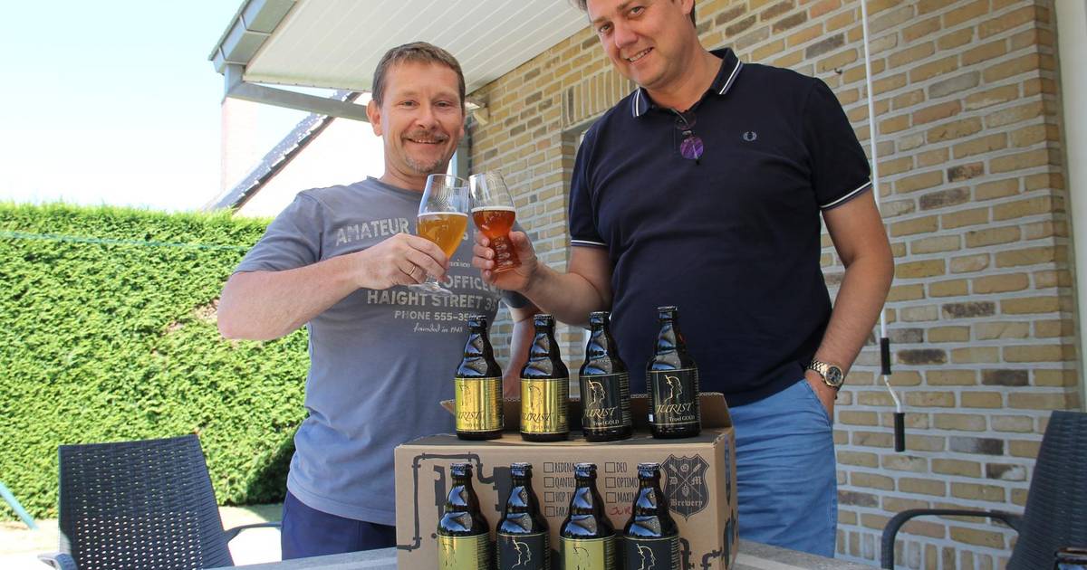 Pintje drinken voor of na het stemmen? Hier kan het | Izegem | hln.be