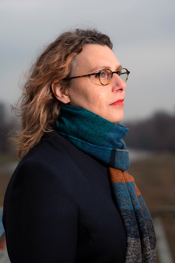 Michelle van Doorn (Partij voor de Dieren) was als kind al een idealist ...