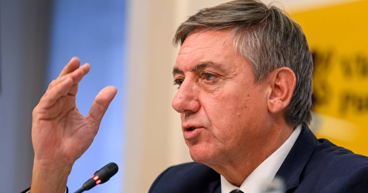 Vlaams Parlement keurt begroting 2023 goed | Binnenland | hln.be