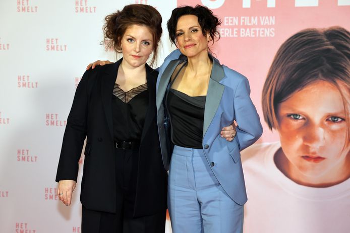 RECENSIE. ‘Het smelt' van Veerle Baetens: “De film komt hard binnen ...