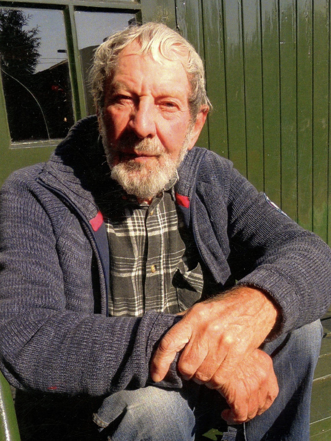 Salonwagen vertelt het verhaal van Reinier Brugman | Foto | ed.nl