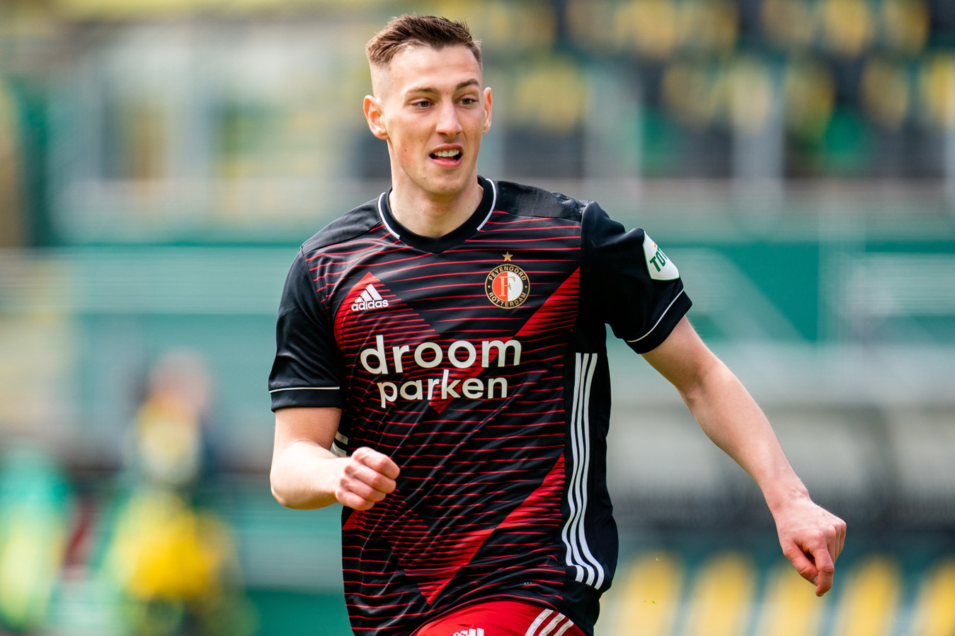 Feyenoorder Bozeník met Slowakije naar EK, Mvogo in voorselectie ...