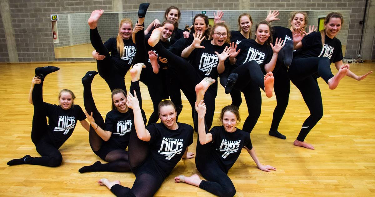 Dansstudio Kick-iT wint eerste wedstrijd | Heist-Op-Den-Berg | hln.be