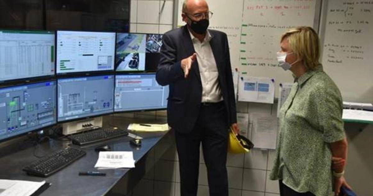 Eén miljoen strategische ecologiesteun voor Desotec | Roeselare | hln.be