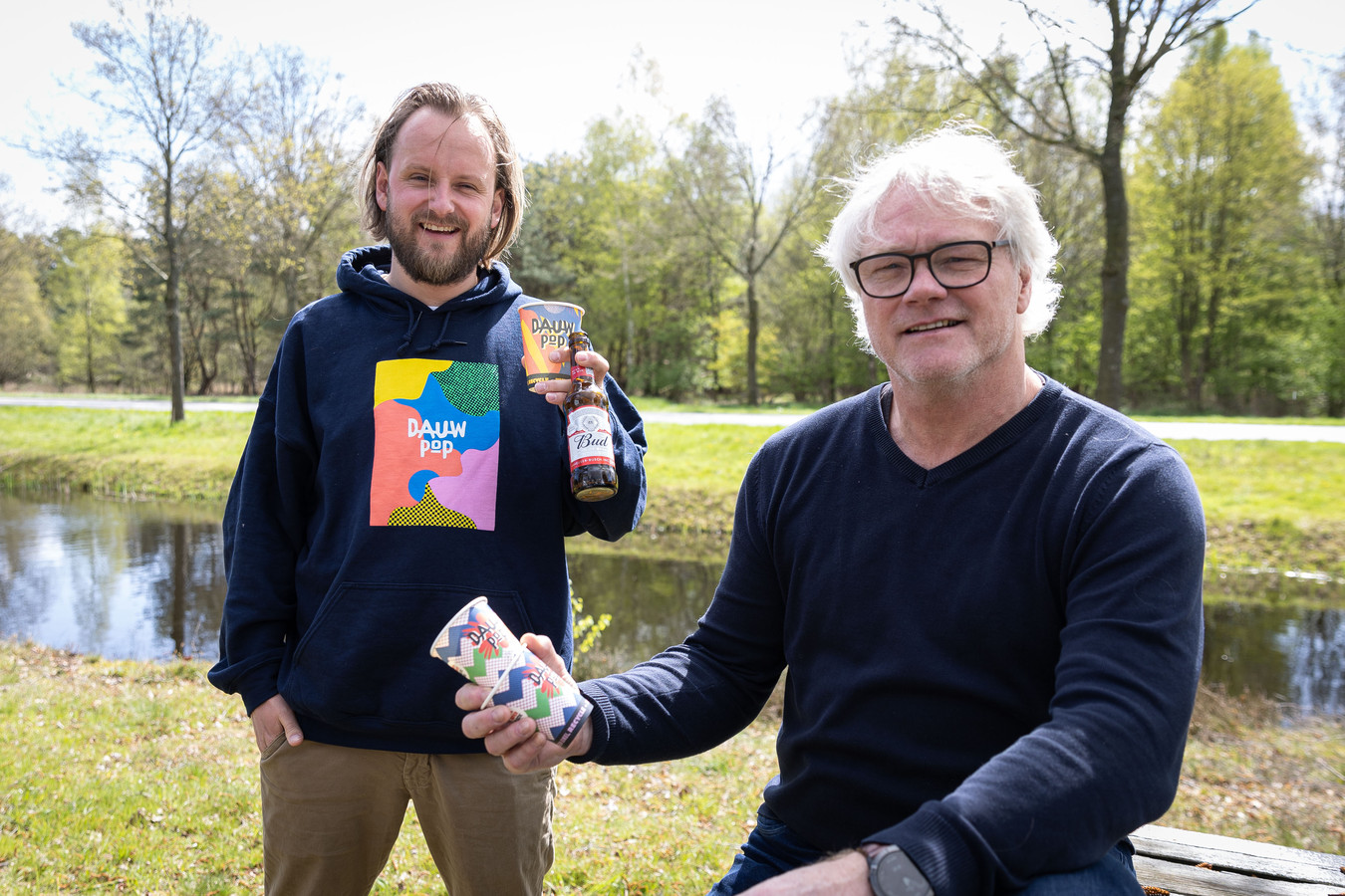 Nieuwe normaal op festivals? Dauwpop stopt volledig met plastic: ‘Bij ... Nieuwe normaal op festivals? Dauwpop stopt volledig met plastic: ‘Bij ...