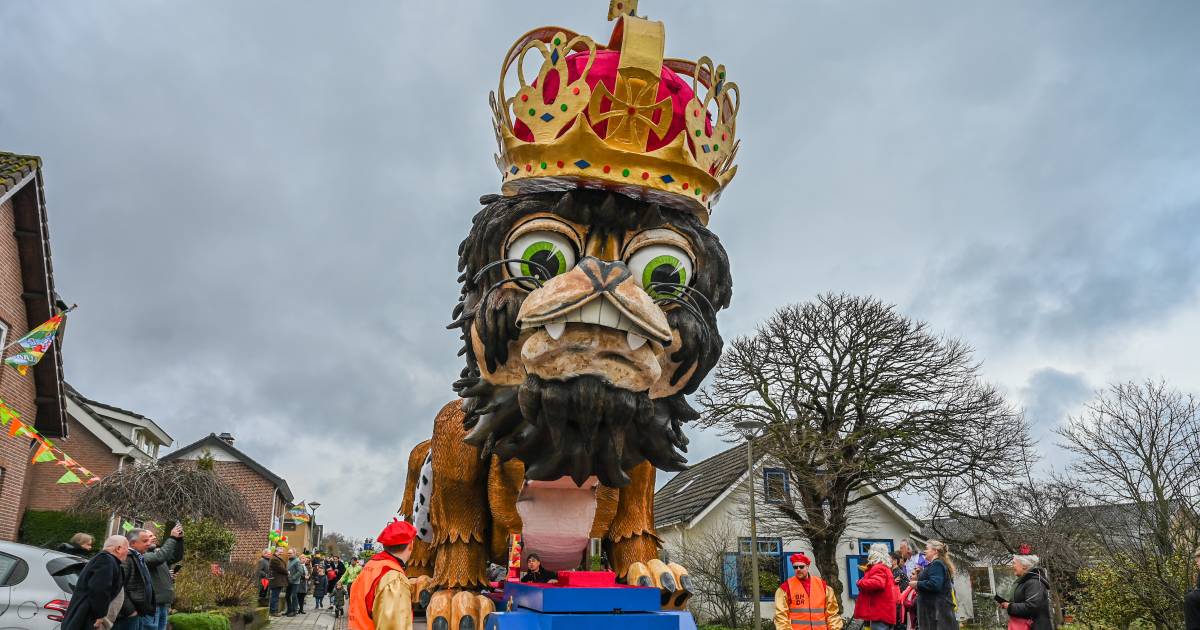 Commotie over eerste prijs optocht Groesbeek: ‘Dit hoort niet met ...