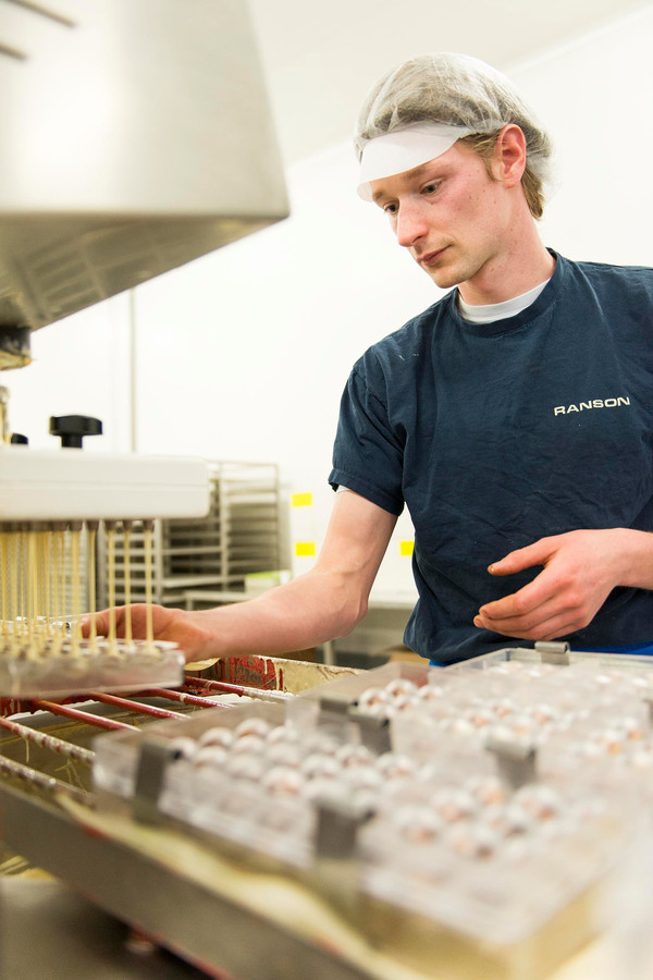 Ranson neemt nieuwe vestiging officieel in gebruik: “Feest werd door ...