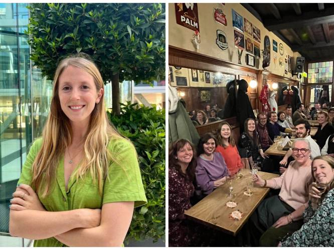 INTERVIEW. Laurence Roothooft (34) en Martena Duss (39) over hun nieuwe ...