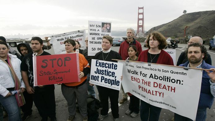 Minder doodstraffen in VS | Buitenland | AD.nl