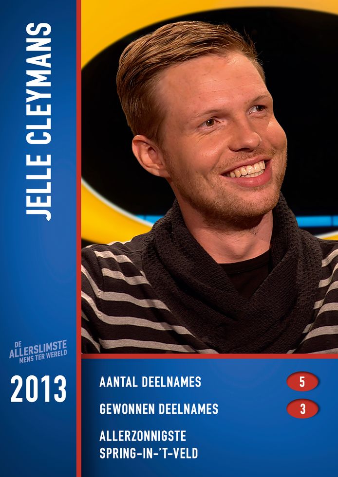 7 ‘Slimste Mensen’ willen nu ook ‘De Allerslimste Mens ter Wereld’ worden: deze kandidaten ...