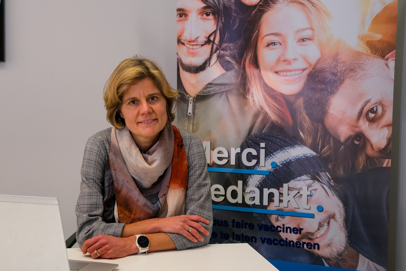 INTERVIEW. Inge Neven, stuurvrouw van het Brussels coronaschip. “Toen ...