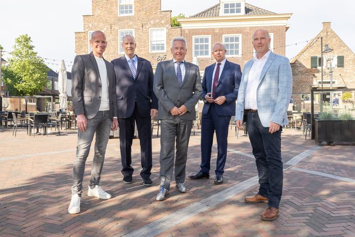 Ben van der Stee verruilt LPF voor Westland Verstandig en blijft ...