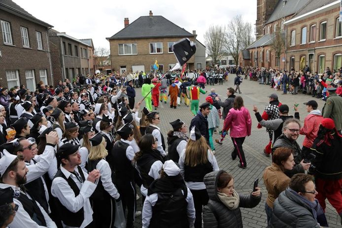 Vastenavond brengt weer drie dagen carnavalsplezier met zich mee in ...