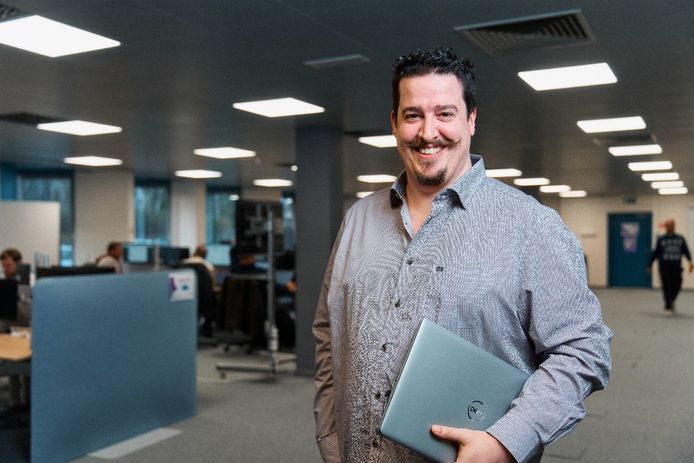 Werken in IT bij Liantis: “Als IT’er heb je hier heel veel mogelijkheden” | Werk | hln.be