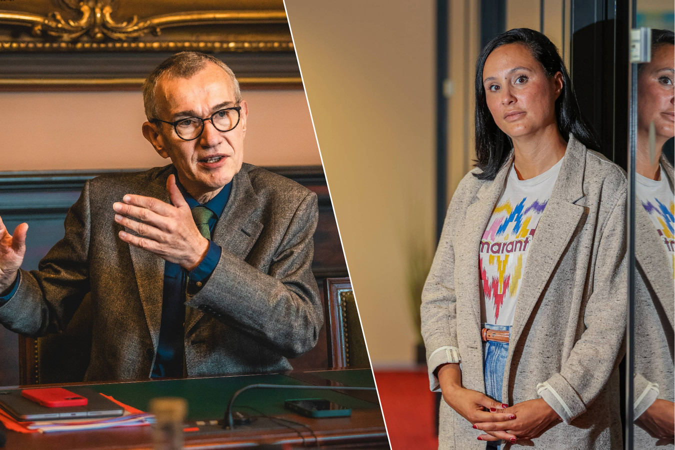 Kabinet Vandenbroucke wist weken geleden al dat topambtenaar gefilmd ...