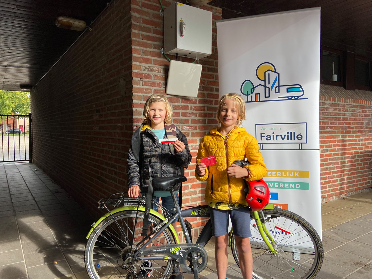 Leerlingen lagere scholen in Zoersel kunnen voor beloning sparen als ze ...