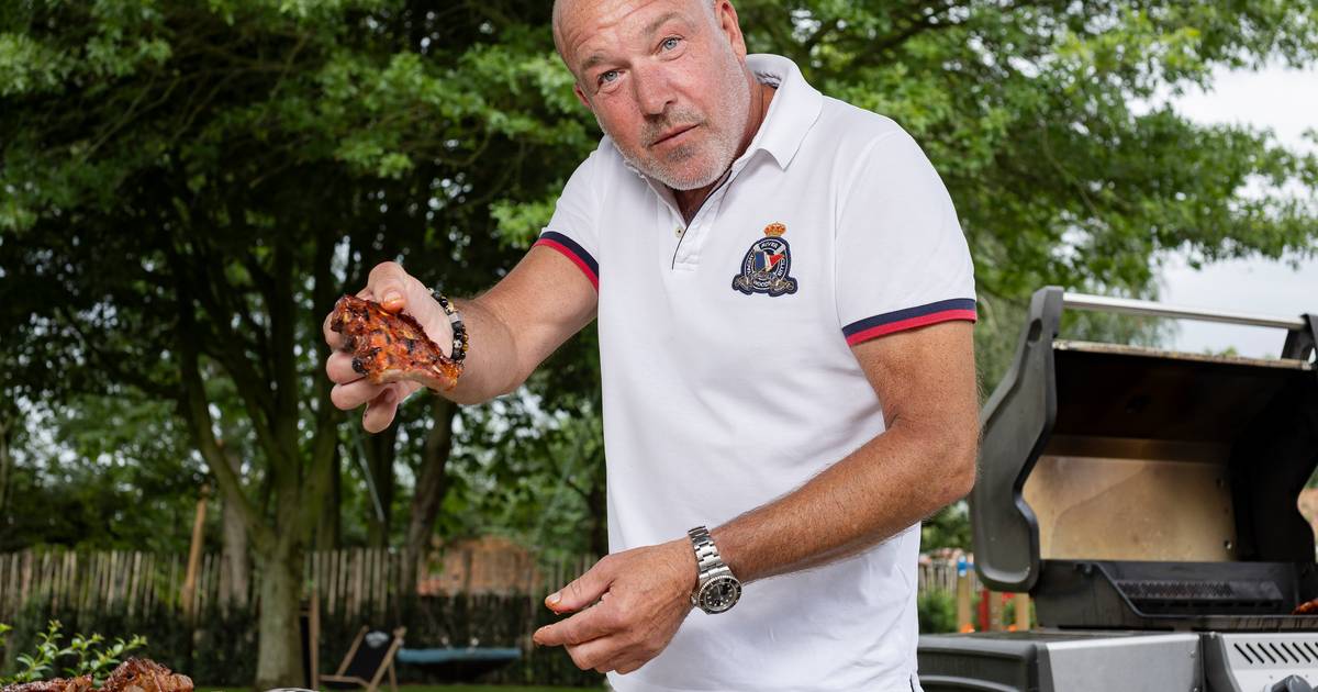 Grillmaster Peter De Clercq geeft workshop barbecue | Maldegem | hln.be