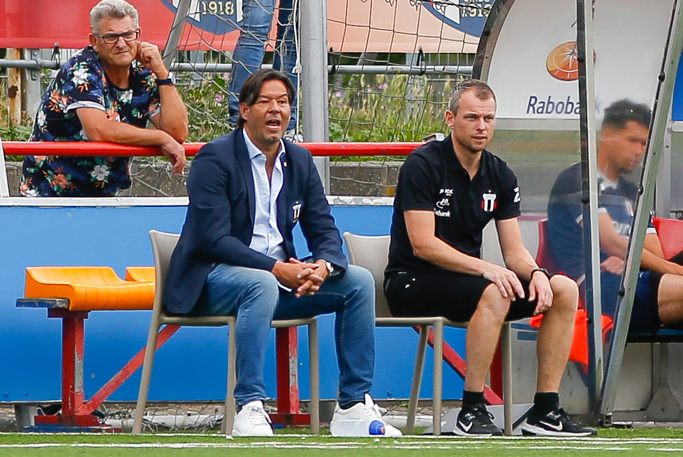 Onbesuisde Urbanus dupeert Excelsior Maassluis: ‘Het was niet slim ...