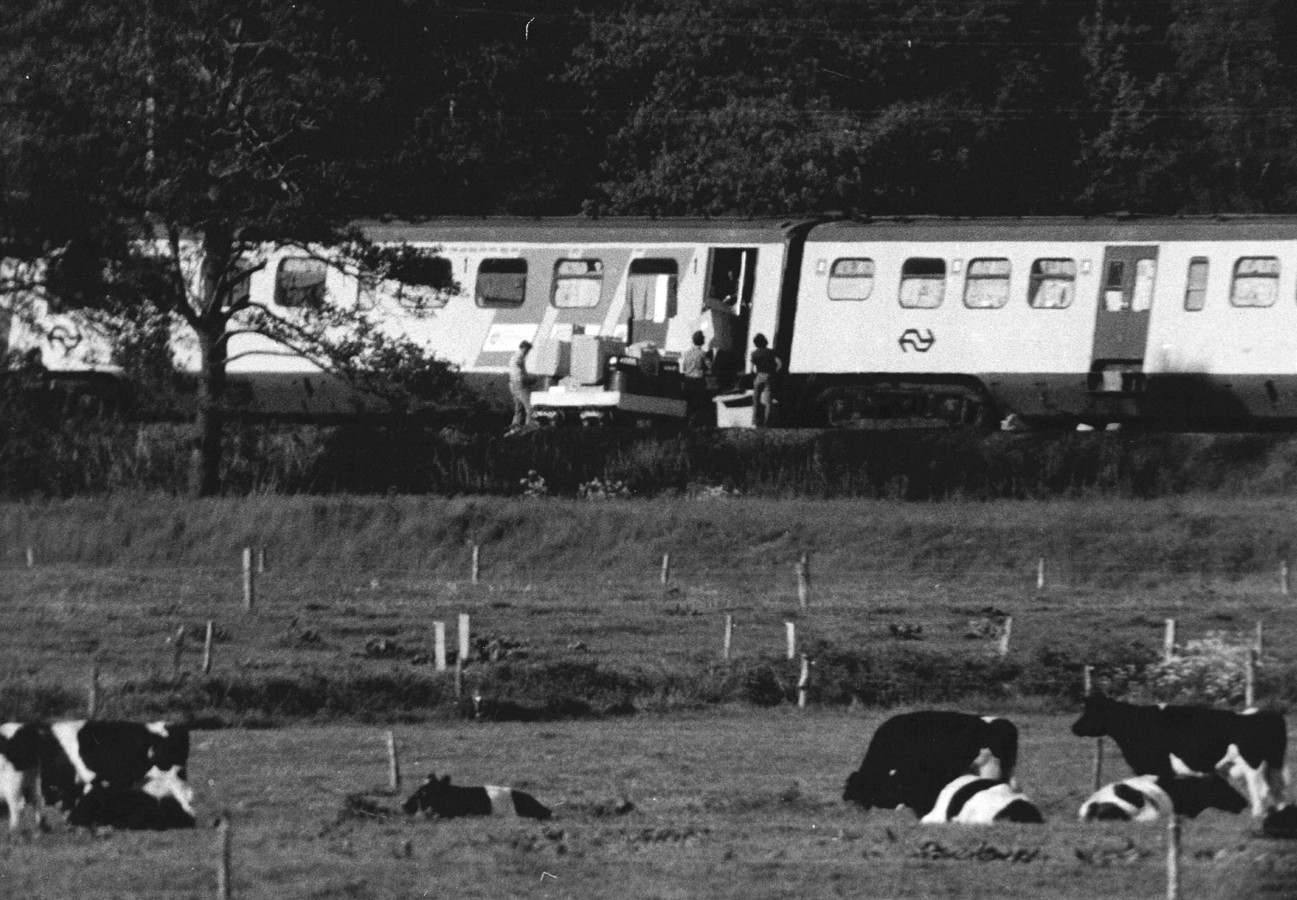 Marinier vindt rechtszaak over einde treinkaping De Punt (1977) een ...