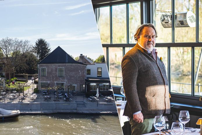 Eten aan het water: op deze 8 adresjes in de regio Gent geniet je van ...
