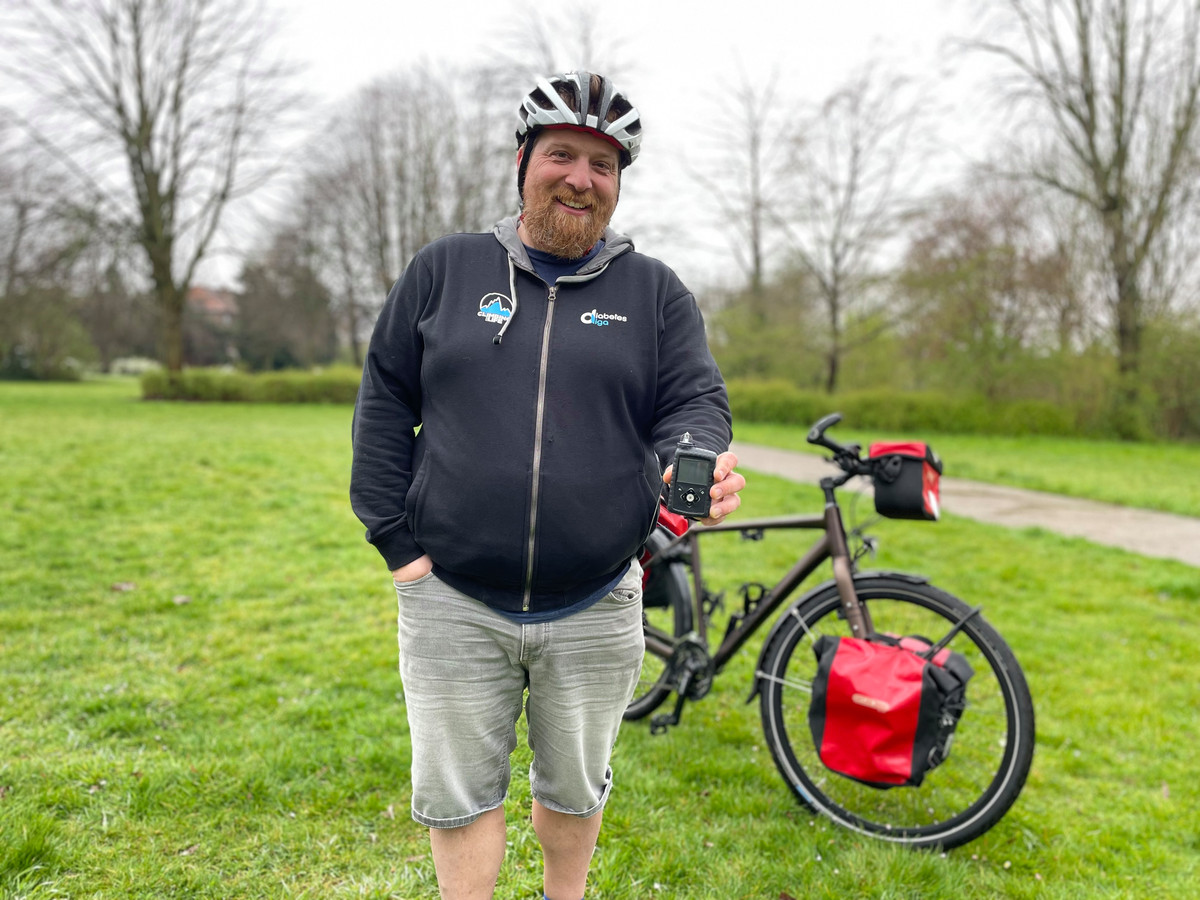 Même avec le diabète, Jonathan réalise son rêve: "Je vais aller à ...